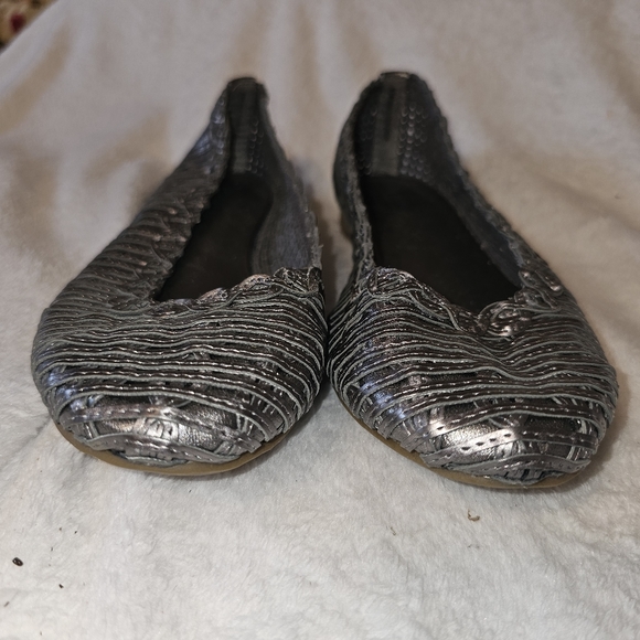 Life Stride | Shoes | Silver Life Stride Velocity With Memory Foam ...